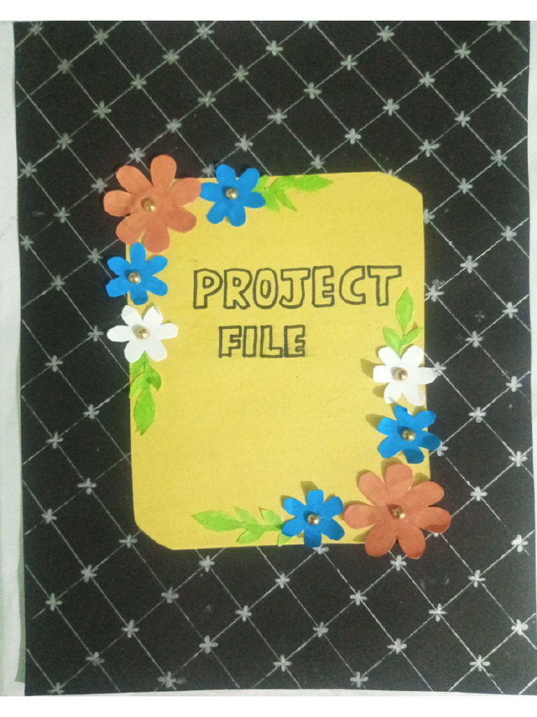Science Project | PDF
