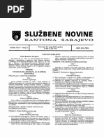Uredba o Naknadama Troskova Za Sluzbena Putovanja - Ispravan Tekst 1 | PDF