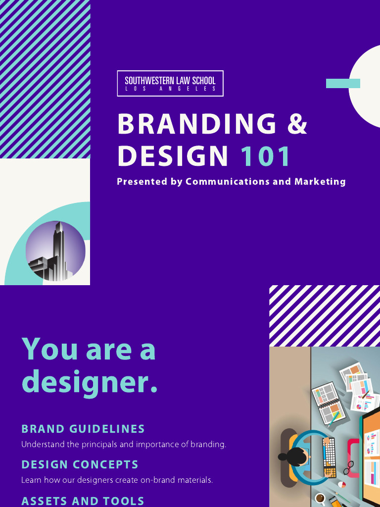 Branding & Design Essentials Guide | PDF | Brand | Typefaces