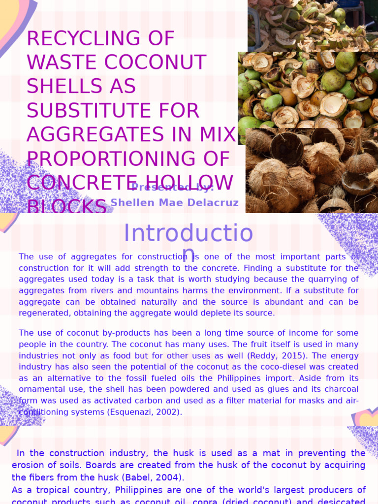 Eco-Design Product Development For Alternative Dishwashing Detergent ...