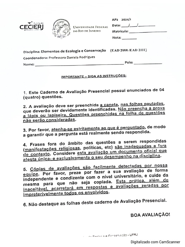 Ap2 Eleco 2024.1 | PDF