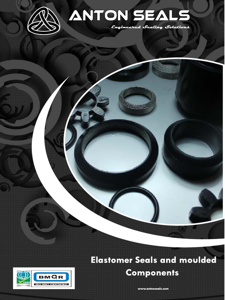 Anton Seals Broucher 2024-2025 | PDF | Pump | Elastomer