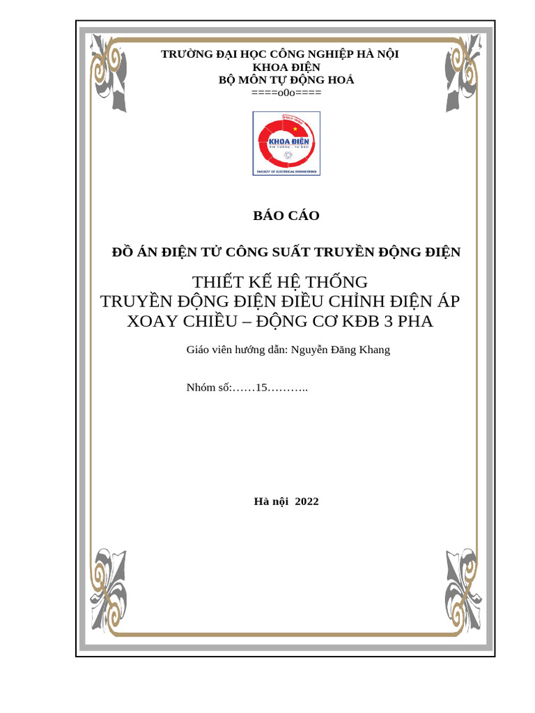 2022 - Dadtcs - TDD N15 - Ee6017 | PDF