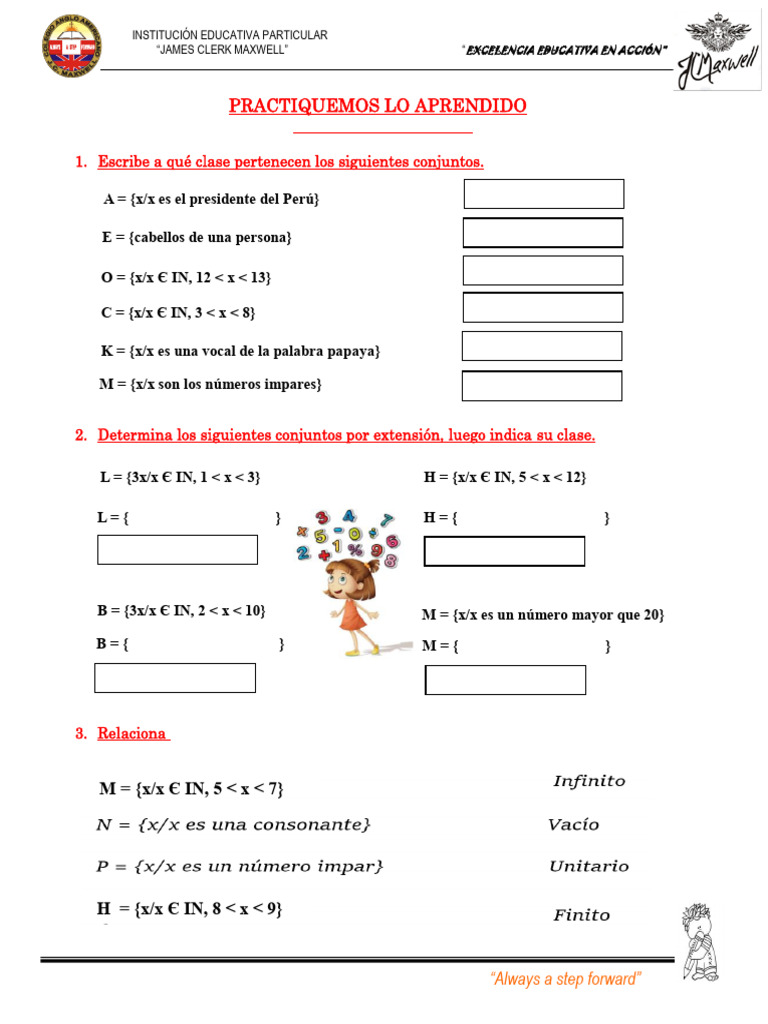 2025 4- Fichas Arit Lunes 17 Al 21. | PDF | James Clerk Maxwell