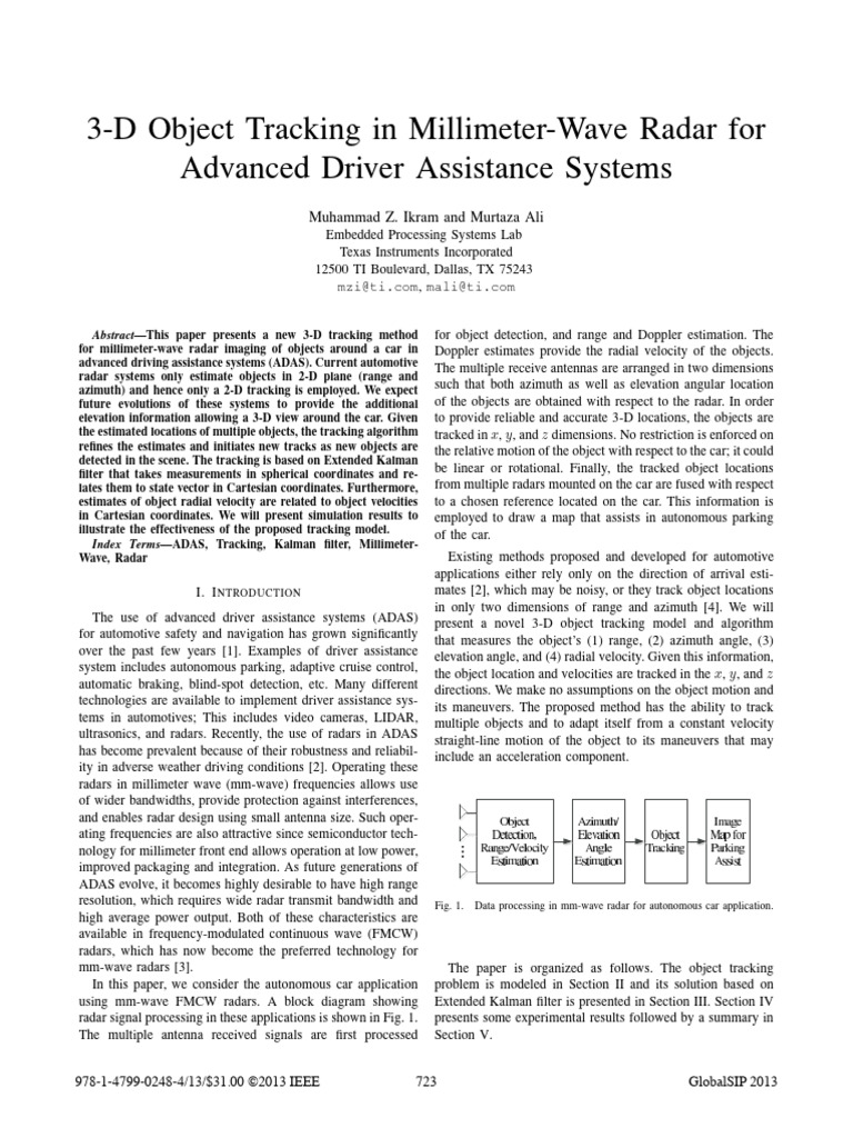 3-D_object_tracking_in_millimeter-wave_radar_for_advanced_driver ...