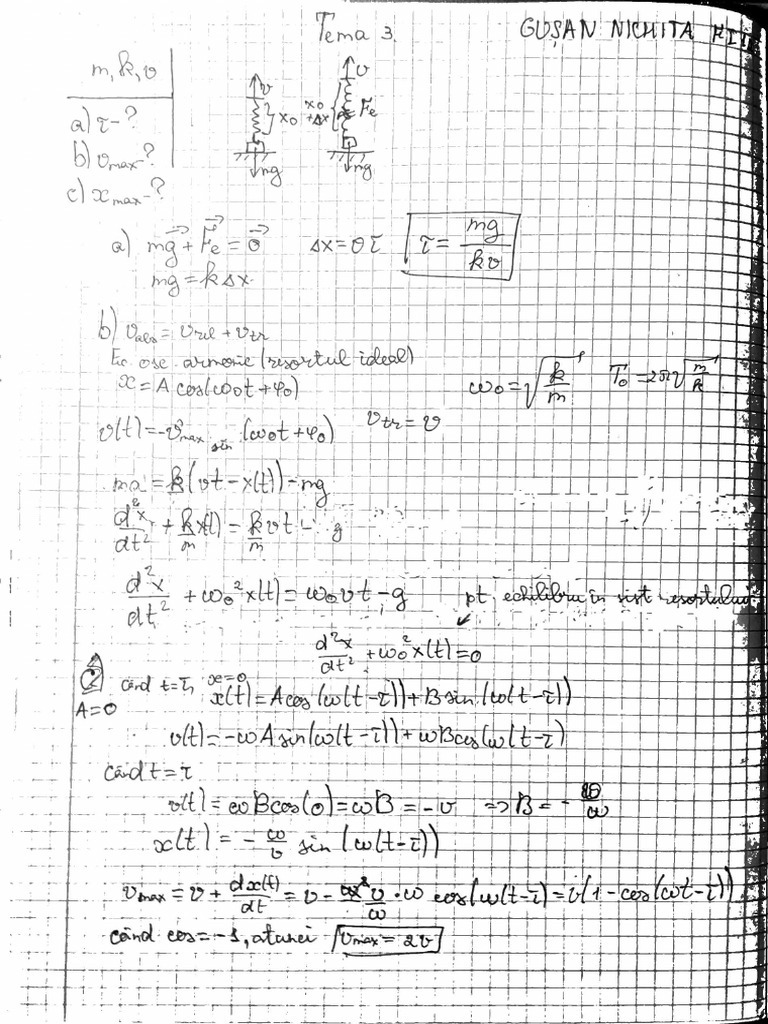 Tema3 Gusan Nichita | PDF