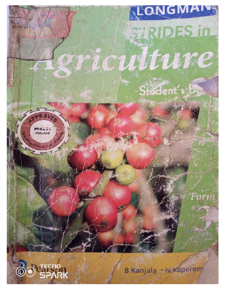 Agriculture - Book - 3 Strides | PDF