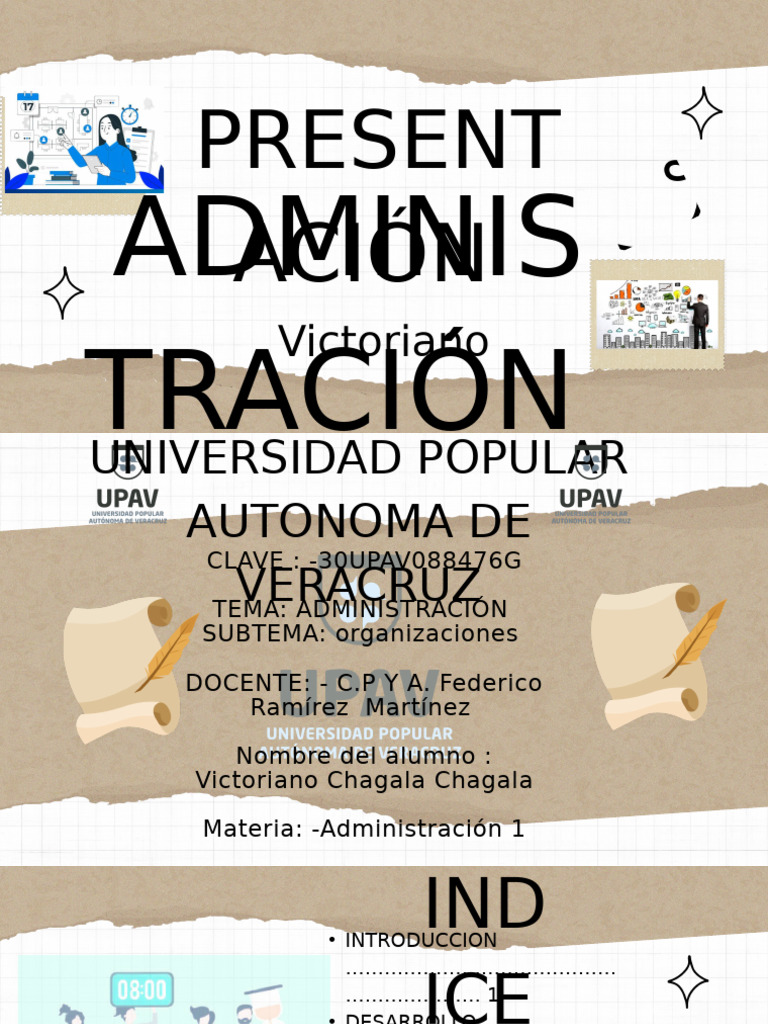 Fundamentos de la Administración Efectiva | PDF | Planificación | Economias