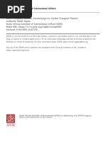 South Africa's National Transport Plan 2050 | PDF | Transport | Public ...