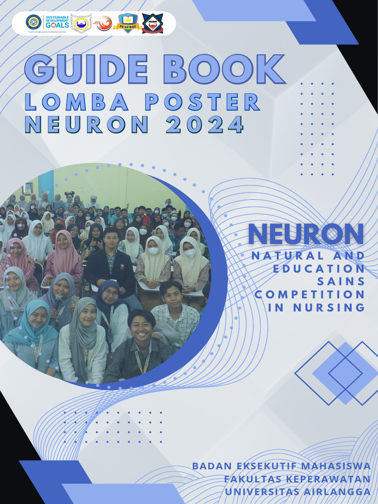 Lomba Poster NEURON 2024 Keperawatan | PDF