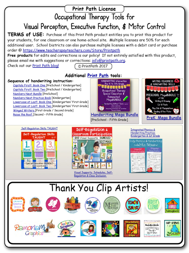 Motor Planning Activity Maze | PDF | Kindergarten | Software