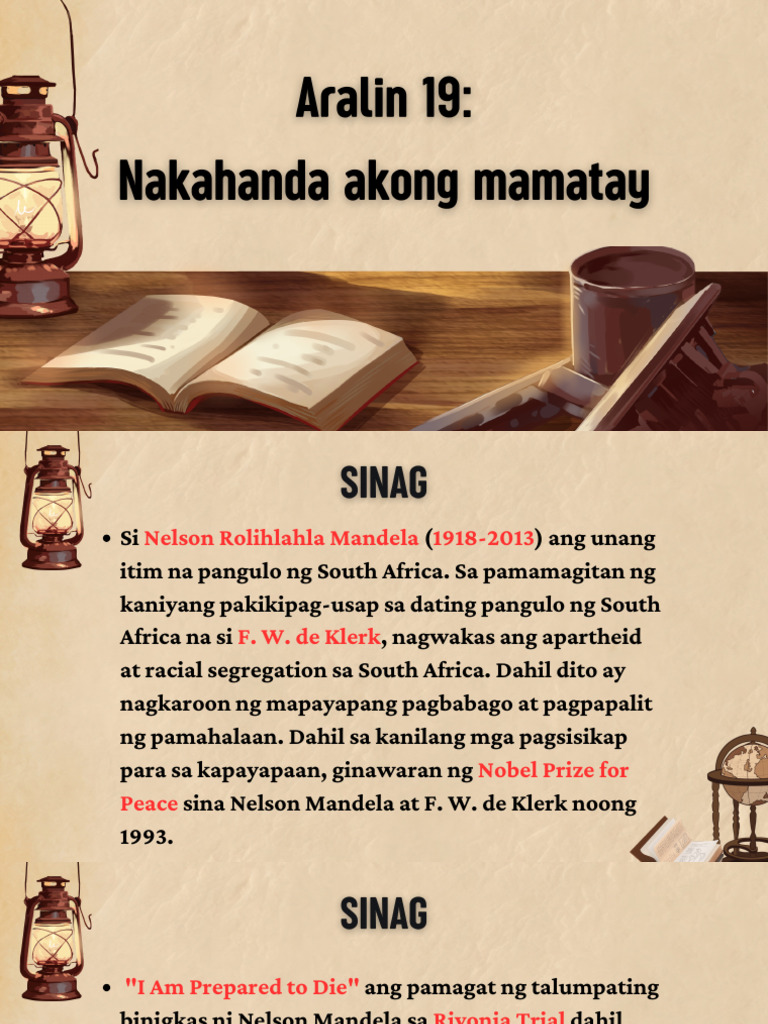 Filipino Reporting | PDF