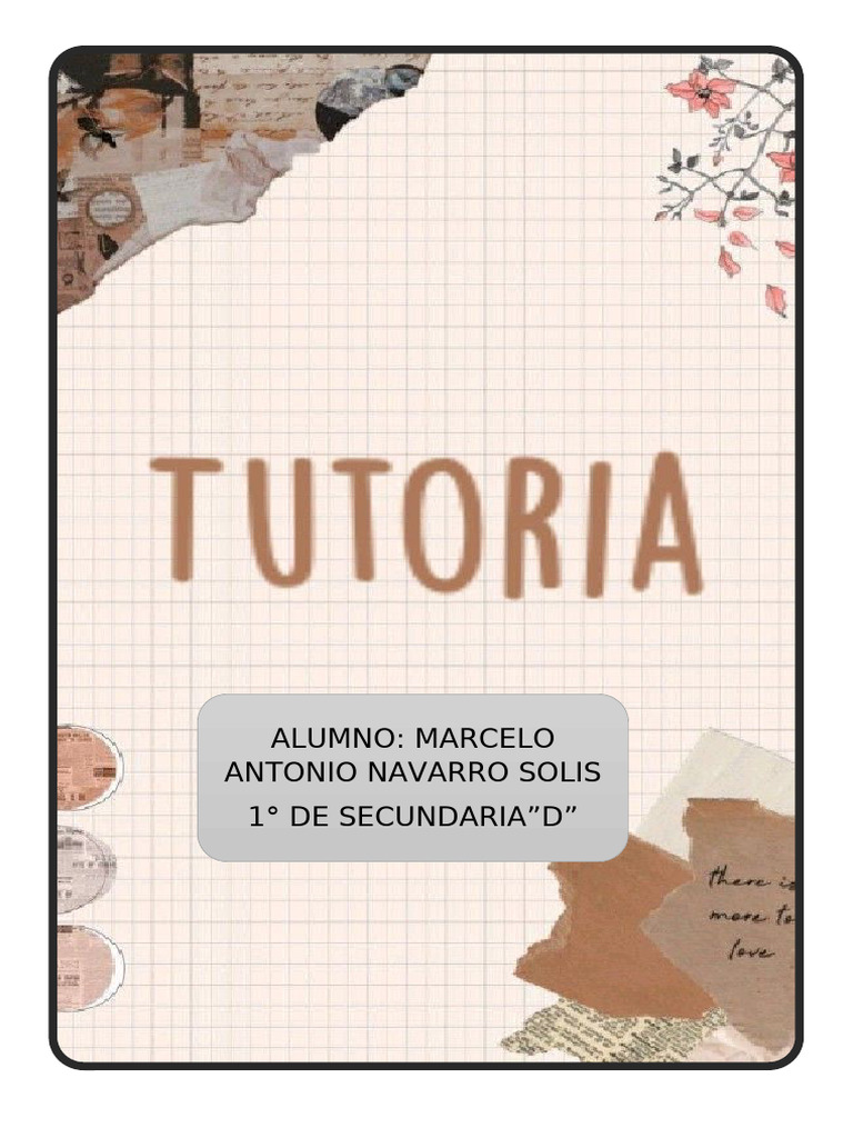 Caratula Marcelo | PDF