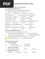 Verbiage SBLC | PDF | Letter Of Credit | Credit