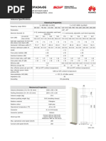 Air 3258 | PDF | Duplex (Telecommunications) | Mimo