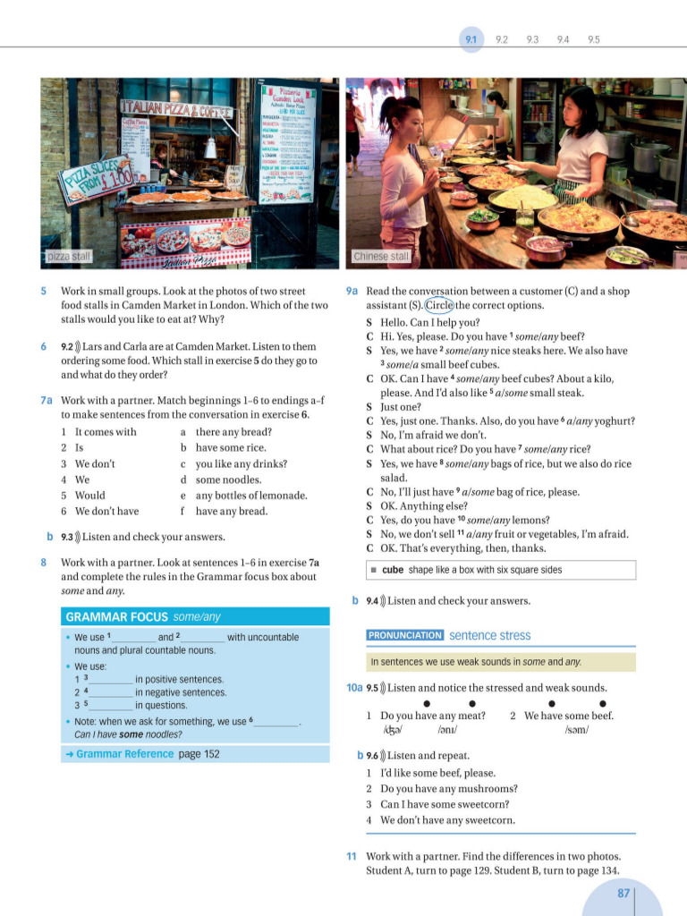 Navigate - Elementary - Coursebook-88 | PDF