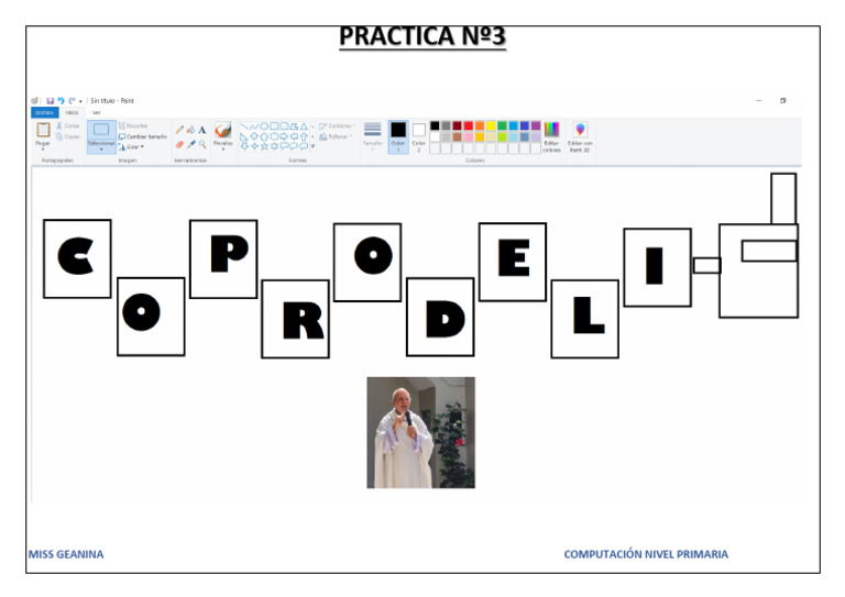 Practica 3 - 1 Grado IV Und | PDF