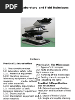 FINAL - CSEC Biology Lab Manual 2022-2024 STUDENT VERSION | PDF ...