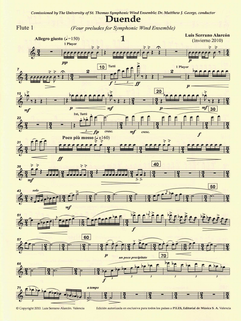 02 Flûte 1 | PDF