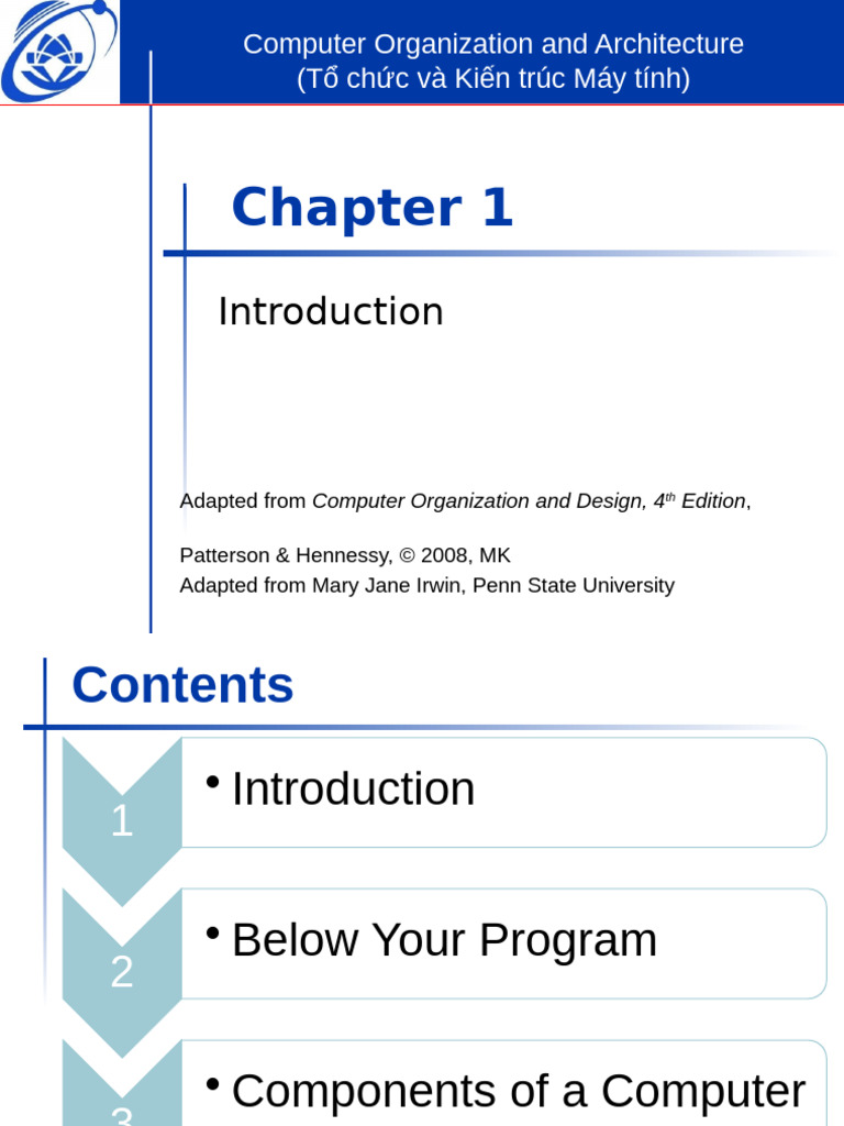 COA Introduction | PDF