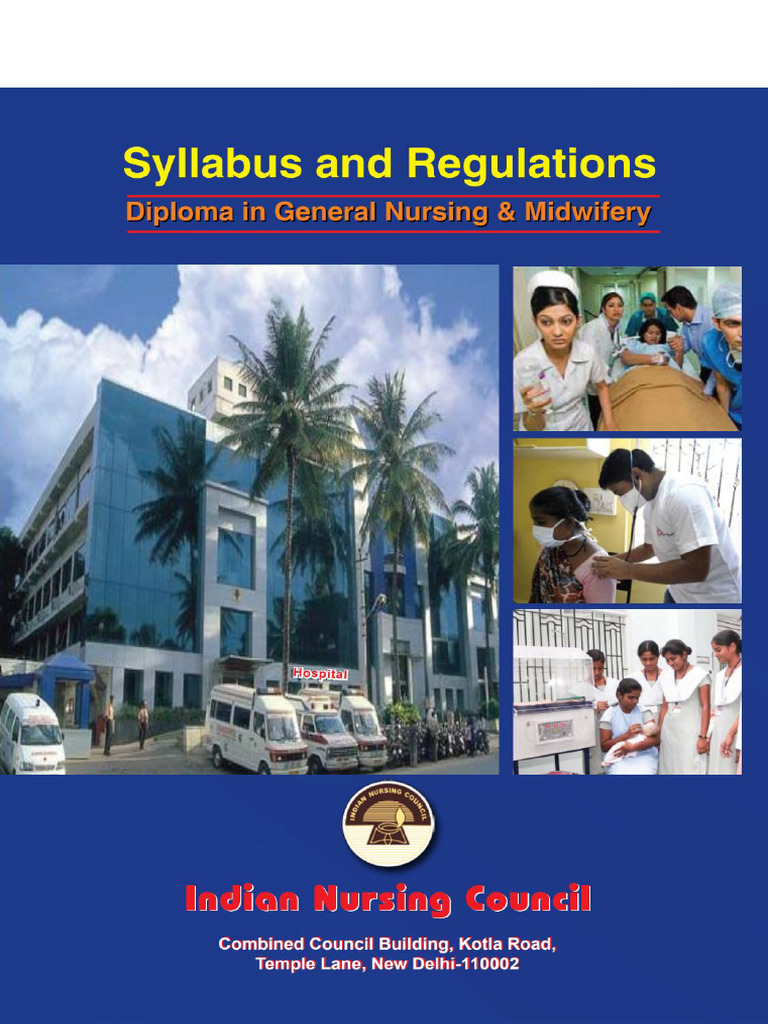 GNM Syllabus | PDF