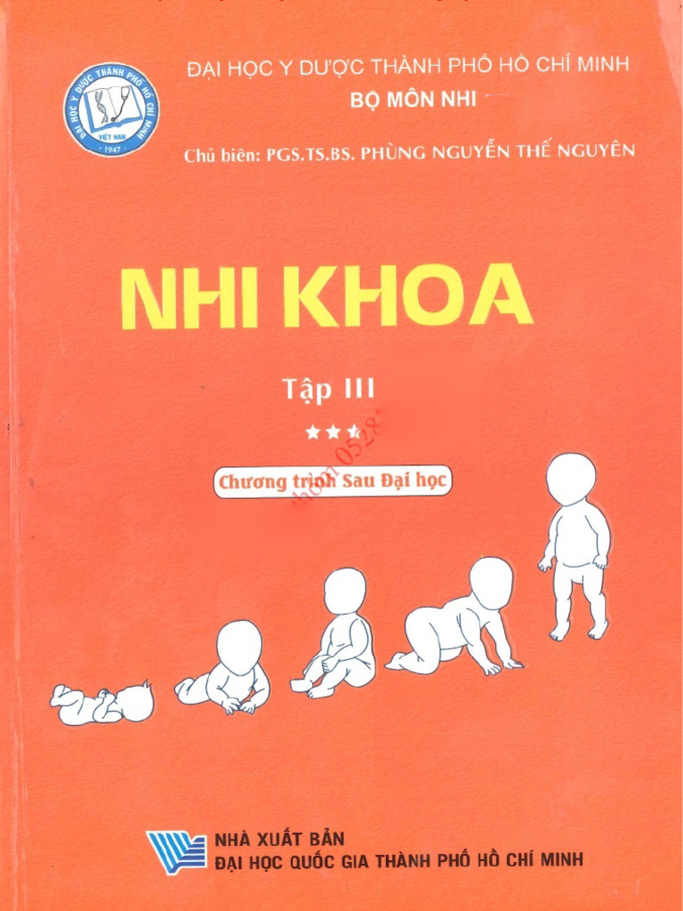 Nhi YDS SĐH tập 3 | PDF