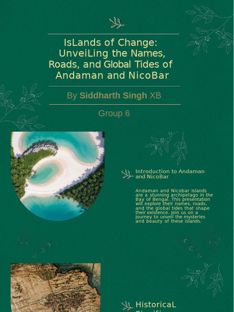 sst aip class 10 cbse | PDF | Island | Conservation Biology