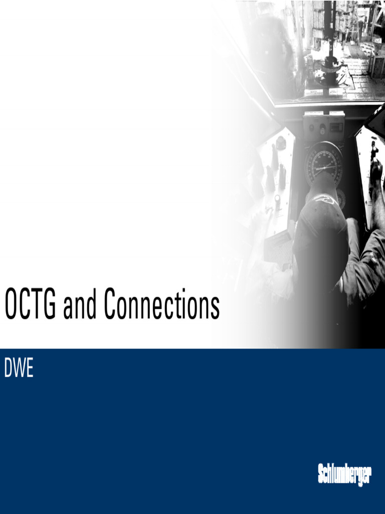 OCTG & Casing Connections | PDF | Casing (Borehole) | Strength Of Materials