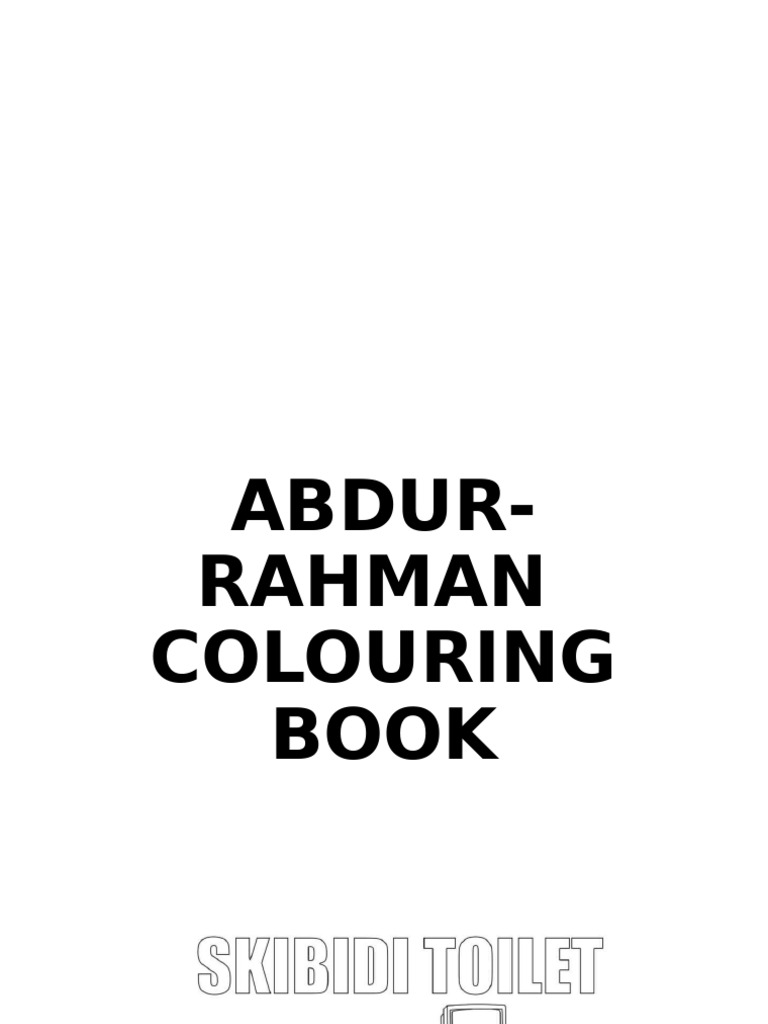 Colouring Pages | PDF