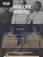 Sejarah Indische Partij dalam Pergerakan Nasional | PDF
