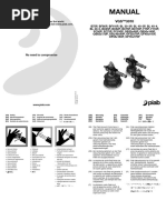 Safe Work Instructions Template | PDF | Occupational Safety And Health ...