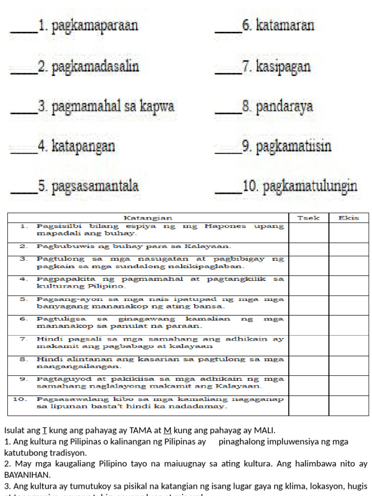 Aral. 3 | PDF
