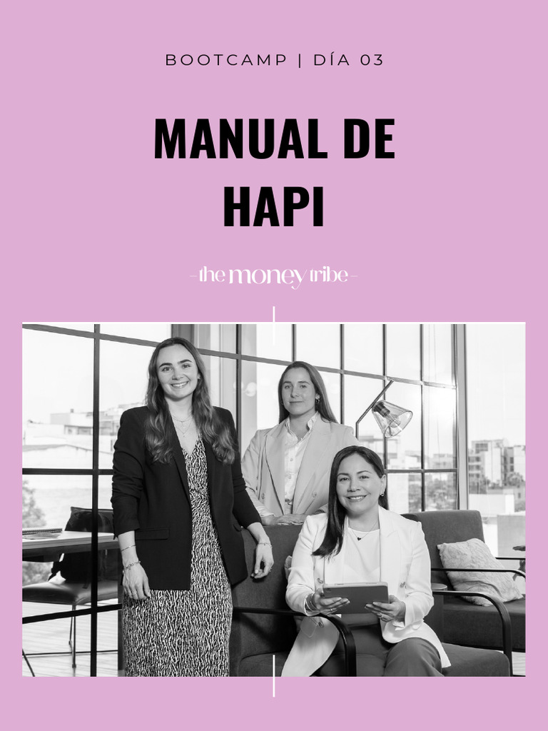 Bootcamp Manual Día 3 - Hapi | PDF