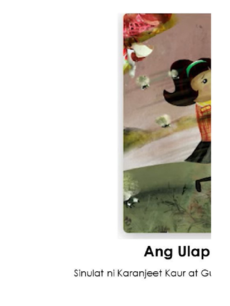 Ulap NG Basura. Kwento Tarpapel | PDF