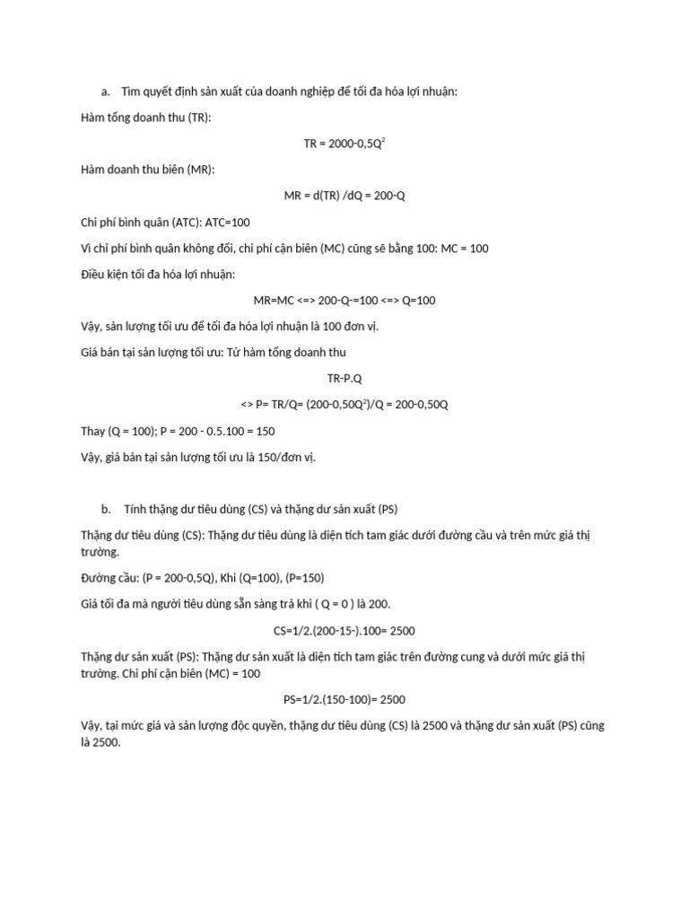 Baitapchuong4 Nhom11 | PDF