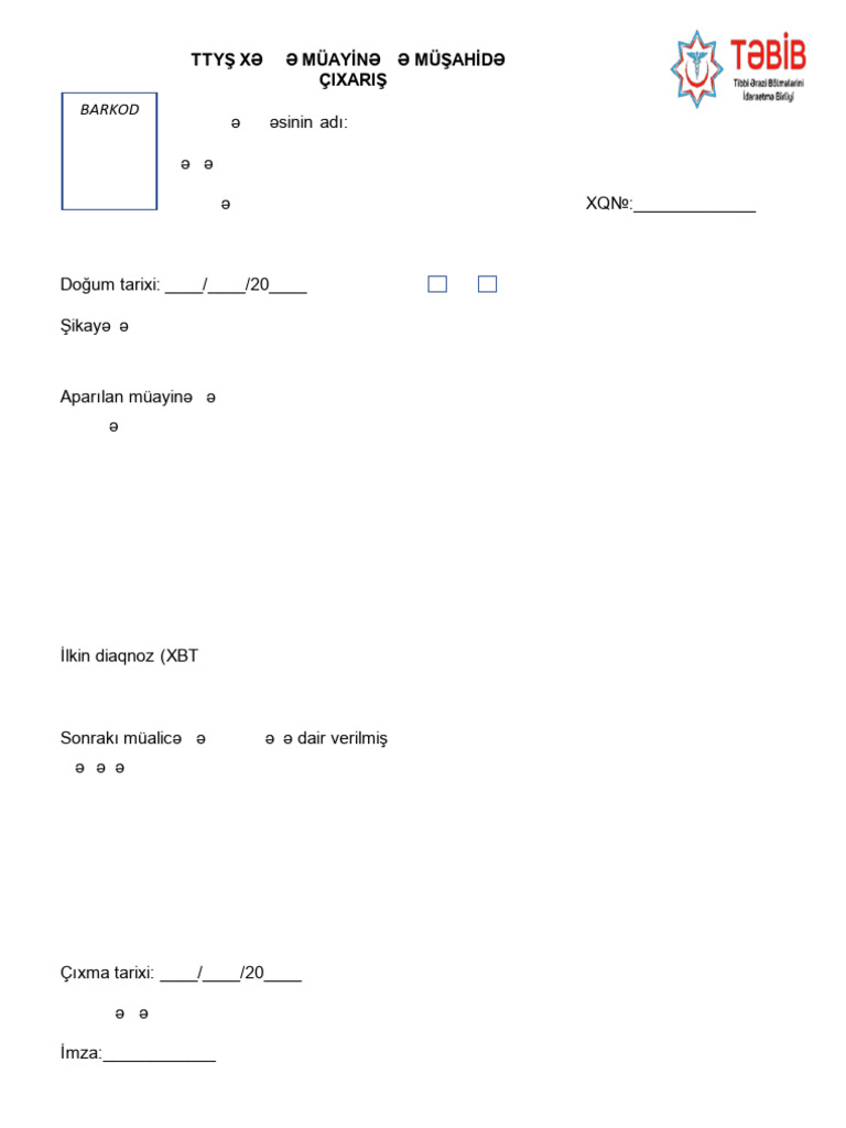 ƏL 1. (TY2.PR - FM1) XMMF-dan Chixarish | PDF