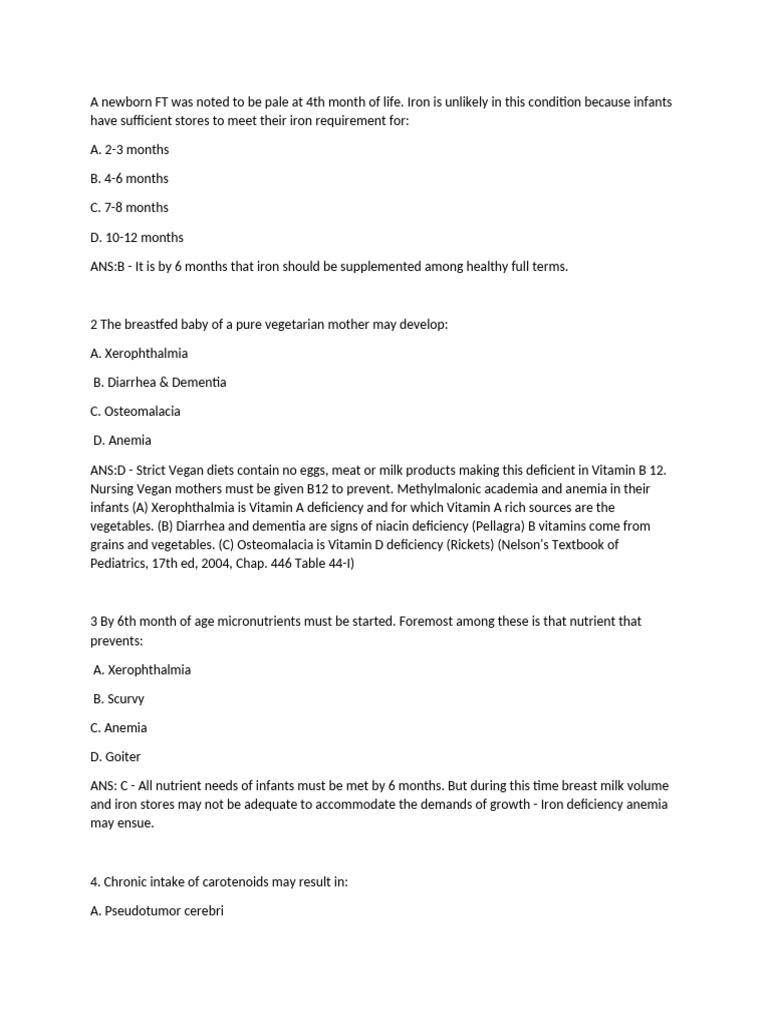 Common Diseases | PDF | Congenital Heart Defect | Coagulation
