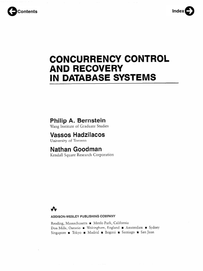 Complete CCM Book | PDF | Databases | Distributed Computing