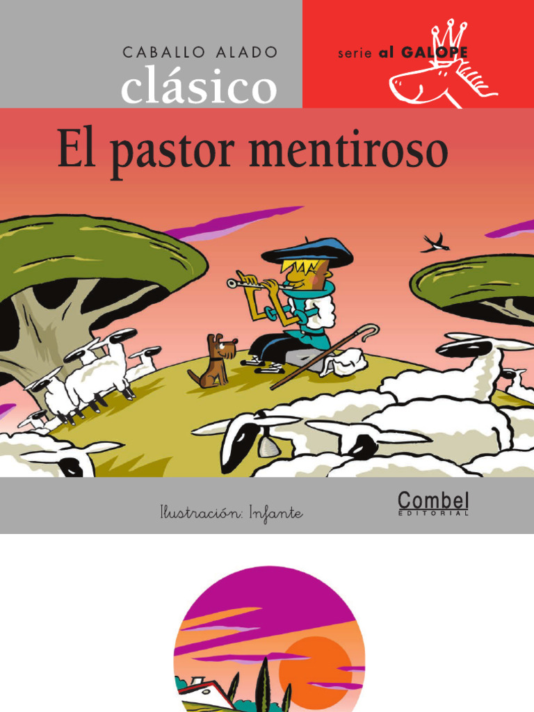El Pastor Mentiroso Muestra | PDF
