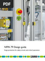 UL 508 A - Standard For Industrial Control Panels: Home Technical Standards UL & NFPA Standards ...