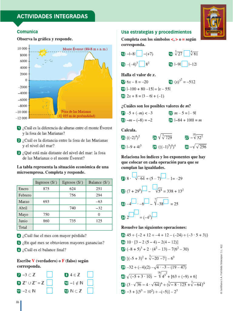 LIBRO DE ACT. 1 (1) (2) (1) | PDF