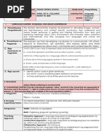 Week 35 - LP - Paghihiwalay NG Basura-Nabubulok at Di Nabubulok | PDF