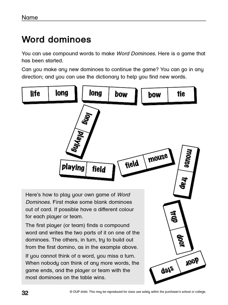 word-dominoes-pdf