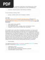 An Inspector Calls Act 1 Annotations | PDF