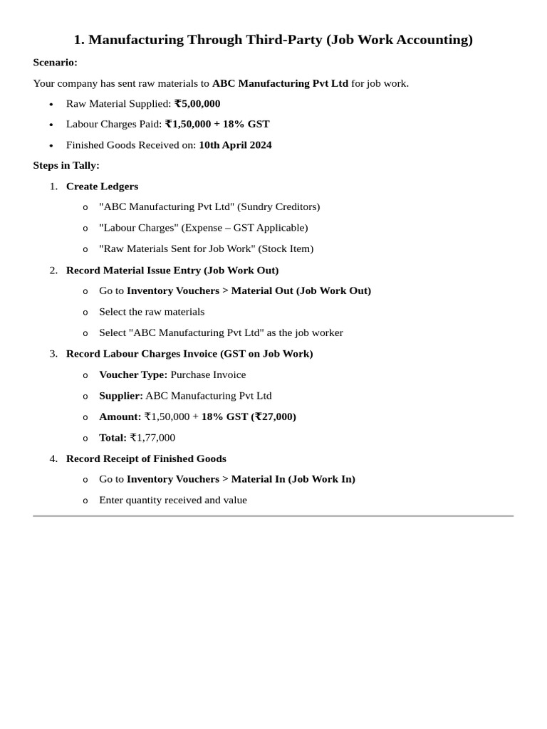 GST ASSIGNMENT SET 5 ANSWER | PDF | Value Added Tax | Invoice