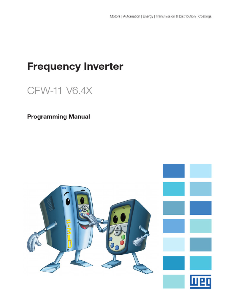 WEG CFW11 Programming Manual 10004274148 en | PDF | Electric Motor | Electrical Engineering