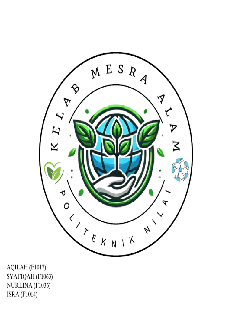 Logo Kelab Mesra Alam | PDF