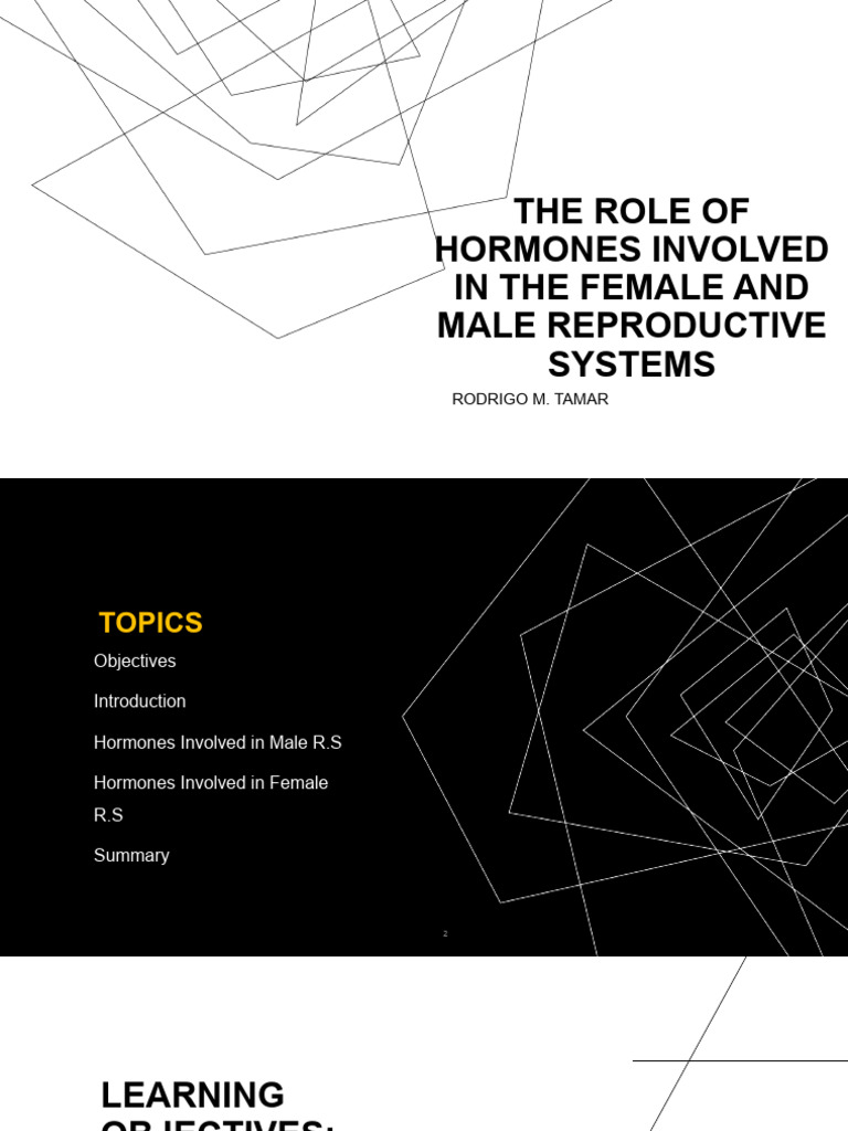 Hormones in Male and Female Reproduction | PDF | Luteinizing Hormone ...