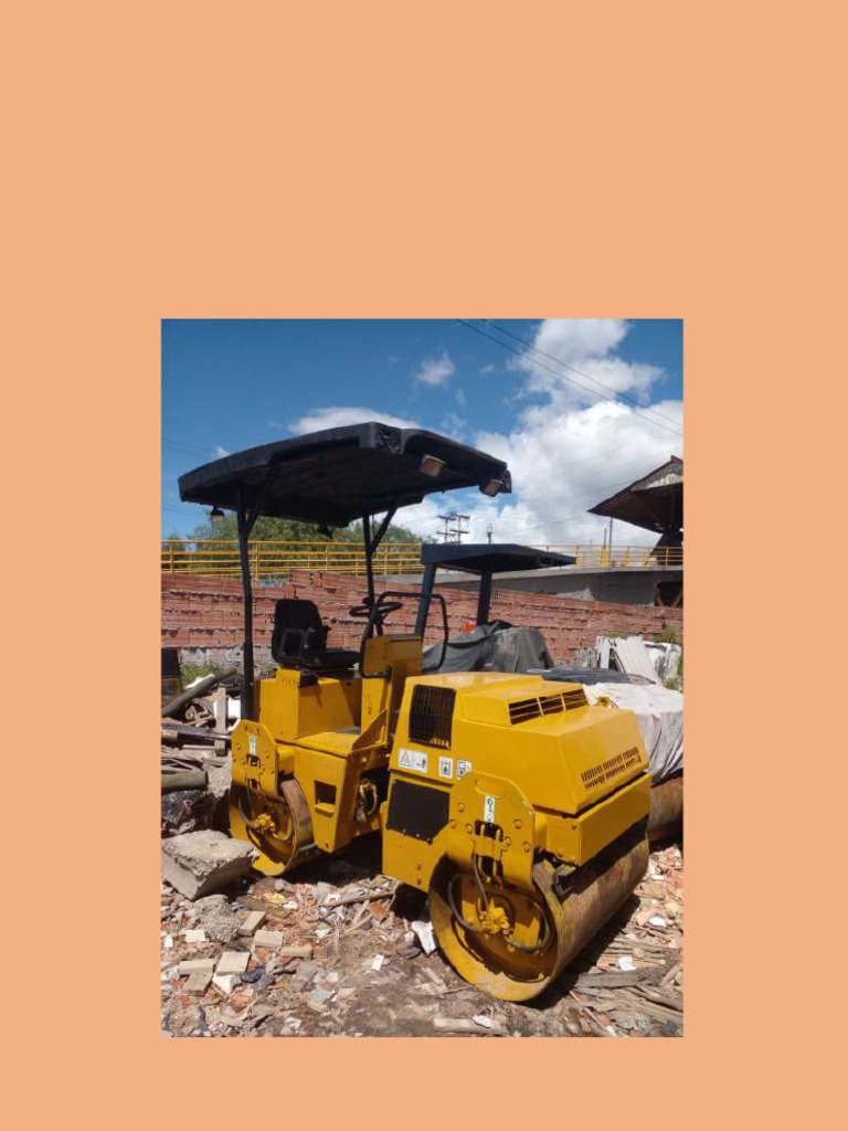 FICHA TECNICA HYPAC 3 TONELADAS | PDF