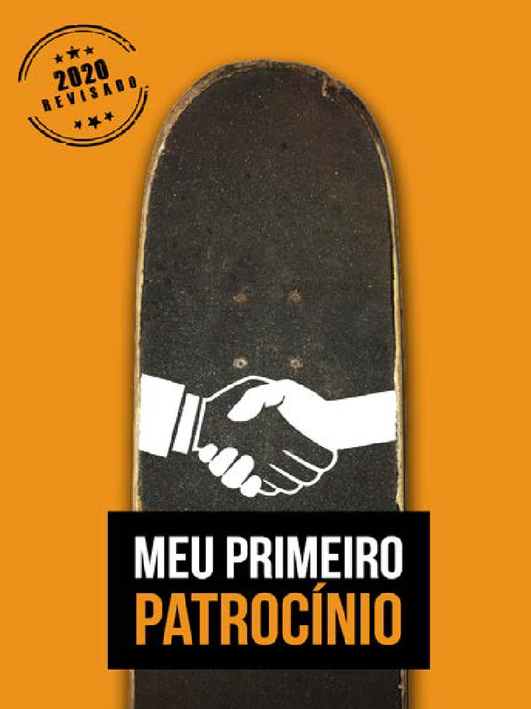 Meu Primeiro Patrocinio - 2020 Revisado | PDF | Dinheiro | Publicidade